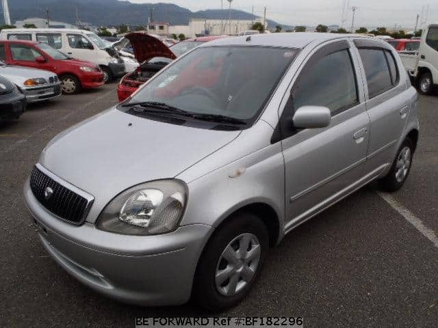 Used 2000 TOYOTA VITZ CLAVIA/TA-NCP10 for Sale BF182296 - BE FORWARD
