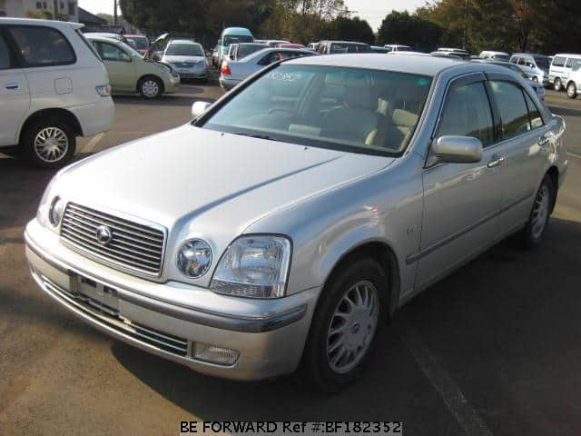 Used 1998 TOYOTA PROGRES/GF-JCG11 for Sale BF182352 - BE FORWARD