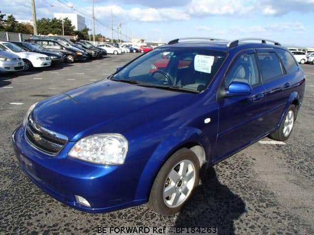2005 Chevrolet Optra Review