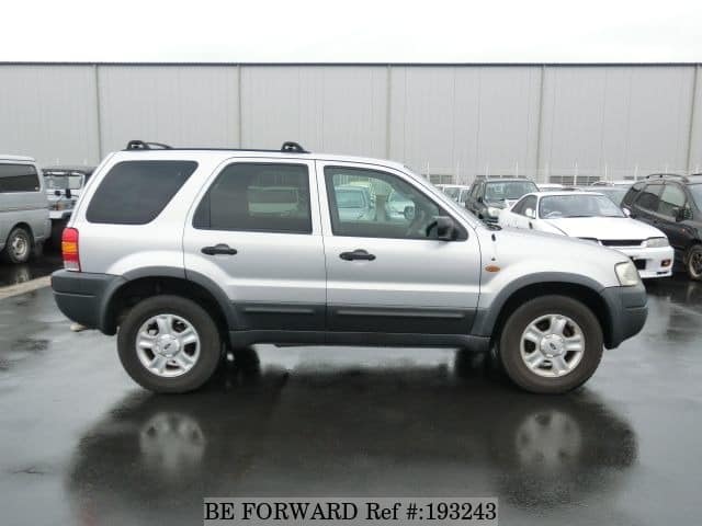 2000 FORD ESCAPE XLT/LA-EPFWF BF193243 usados en venta - BE FORWARD