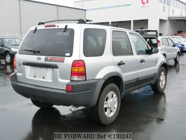2000 FORD ESCAPE XLT/LA-EPFWF BF193243 usados en venta - BE FORWARD
