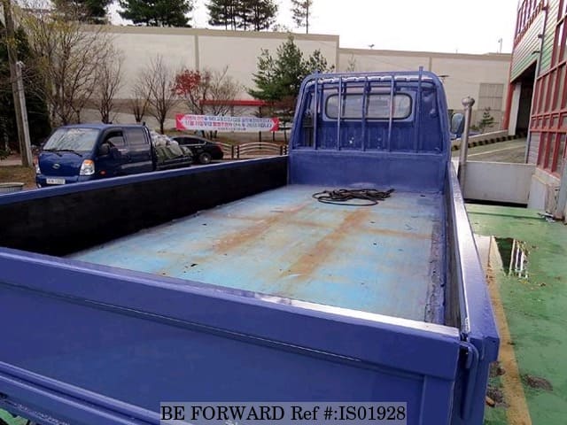Used 2000 HYUNDAI MIGHTY 2 for Sale IS01928 - BE FORWARD