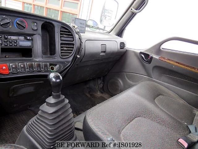 Used 2000 HYUNDAI MIGHTY 2 for Sale IS01928 - BE FORWARD
