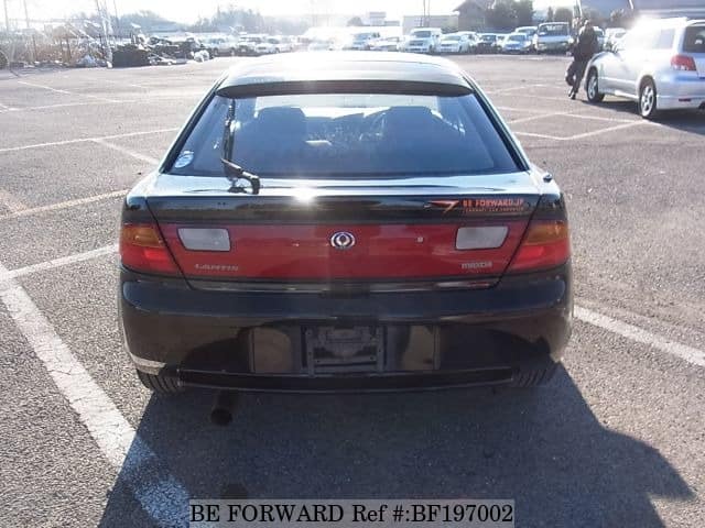 Used 1993 MAZDA LANTIS TYPE R/E-CBAEP for Sale BF197002 - BE FORWARD