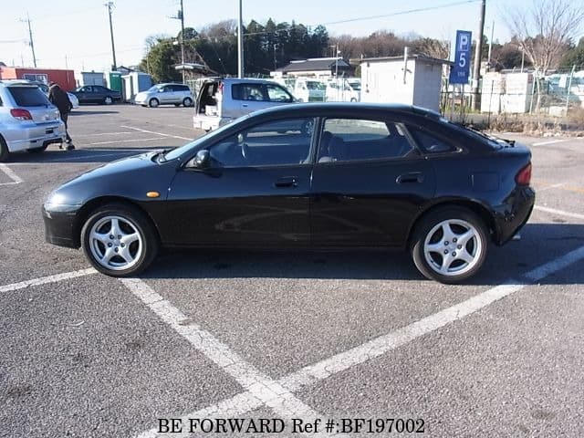 Used 1993 MAZDA LANTIS TYPE R/E-CBAEP for Sale BF197002 - BE FORWARD