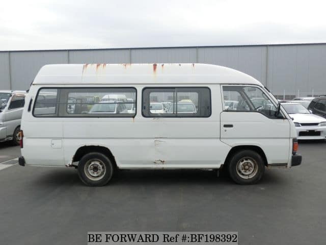 Used 1988 NISSAN CARAVAN VAN DX/N-CRGE24 for Sale BF198392 - BE FORWARD