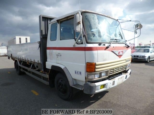 Used 1985 HINO RANGER/P-FD174BA for Sale BF203009 - BE FORWARD