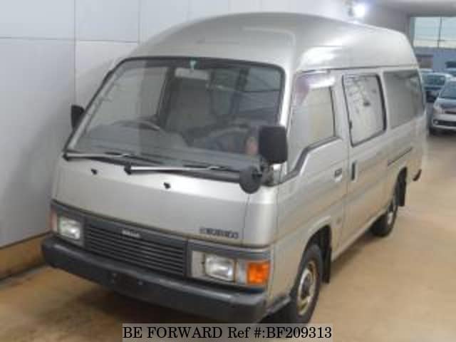 Used 1994 NISSAN HOMY VAN SUPER LONG DX HIGHROOF/U-VRMGE24 for Sale ...
