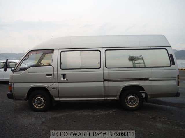 Used 1994 NISSAN HOMY VAN SUPER LONG DX HIGHROOF/U-VRMGE24 for Sale ...