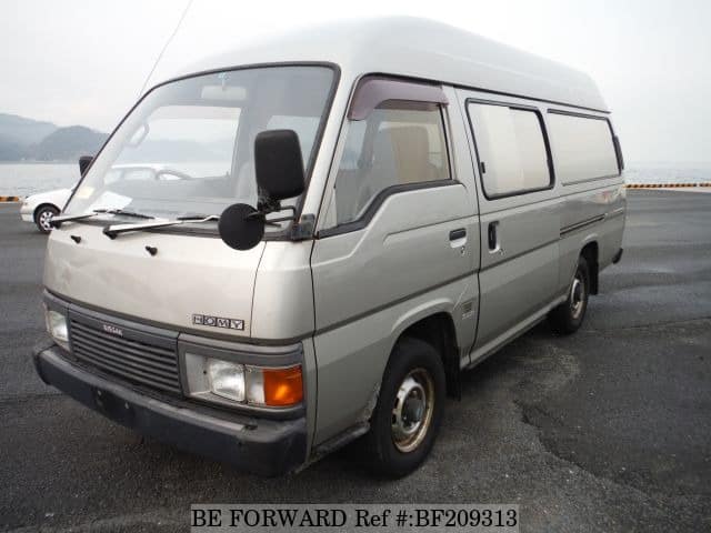 Used 1994 NISSAN HOMY VAN SUPER LONG DX HIGHROOF/U-VRMGE24 for Sale ...