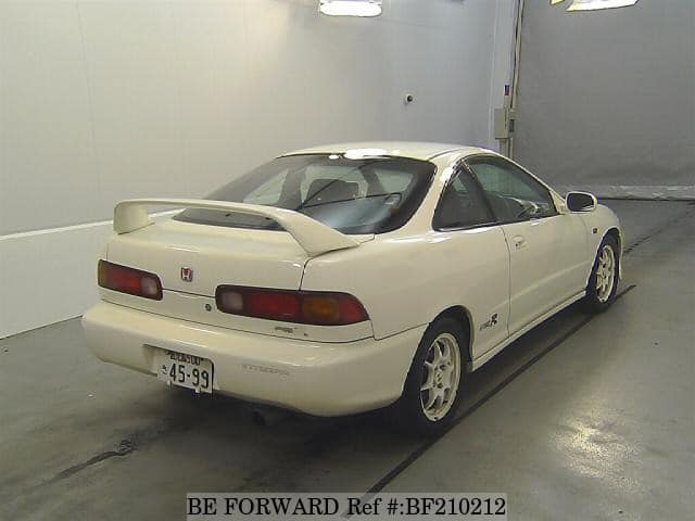 Used 1995 HONDA INTEGRA TYPE R/E-DC2 for Sale BF210212 - BE FORWARD