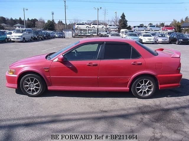 Used 2001 HONDA ACCORD EURO-R/GH-CL1 for Sale BF211464 - BE FORWARD