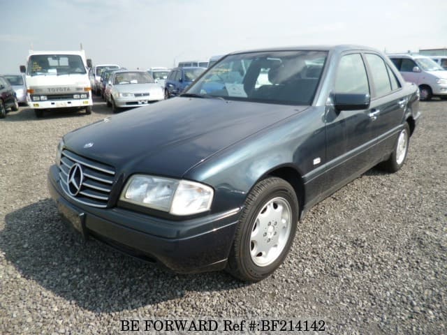 Used 1997 MERCEDES-BENZ C-CLASS C200 ELEGANCE/E-202020 for Sale ...