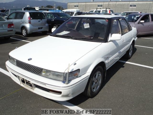 Used 1991 TOYOTA SPRINTER SEDAN SE SALOON LIMITED/E-AE91 for Sale ...