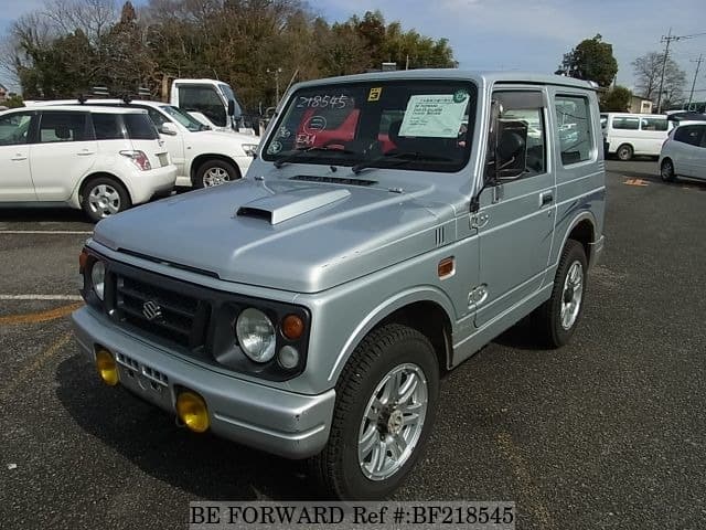 Suzuki 88 - Nuevo Jimny - Suzuki Jimny