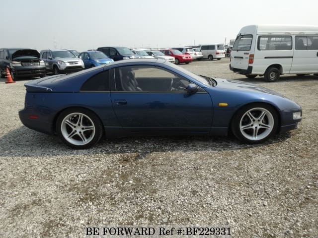 Used 1992 NISSAN FAIRLADY Z 300ZX TWIN TURBO/E-CZ32 for Sale Used 1992 NISSAN FAIRLADY Z 300ZX TWIN TURBO/E-CZ32 for Sale