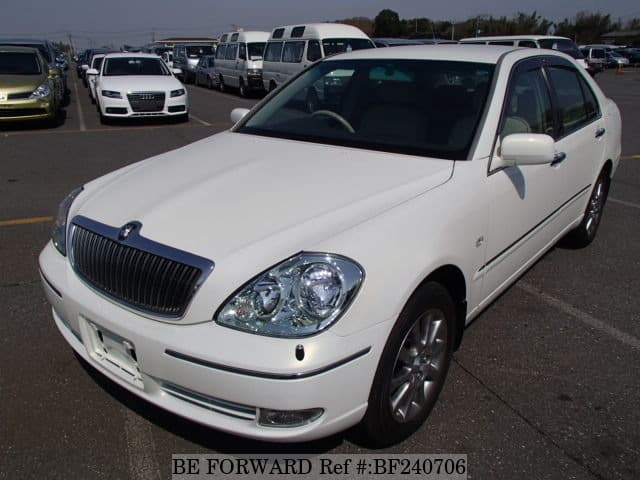 Used 2004 TOYOTA BREVIS AI250/TA-JCG10 for Sale BF240706 - BE FORWARD