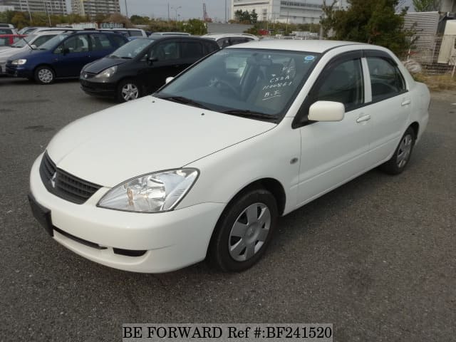 Used 2007 MITSUBISHI LANCER MX-E/DBA-CS2A for Sale BF241520 - BE FORWARD