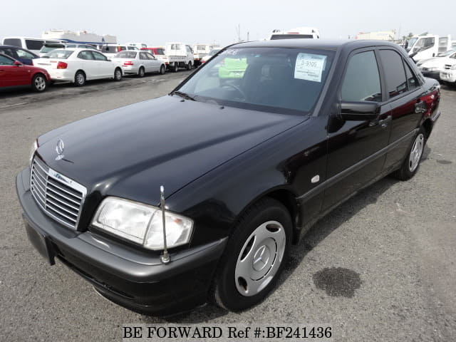 Used 1999 MERCEDES-BENZ C-CLASS C200/GF-202020 for Sale BF241436 - BE ...