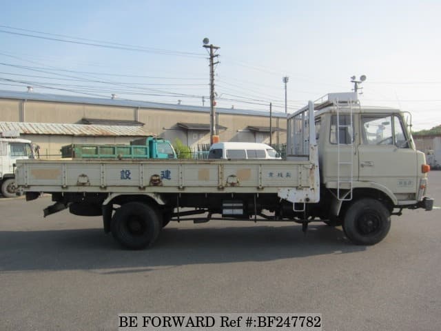 Used 1978 MITSUBISHI FUSO TRUCK/FK102F for Sale BF247782 - BE FORWARD