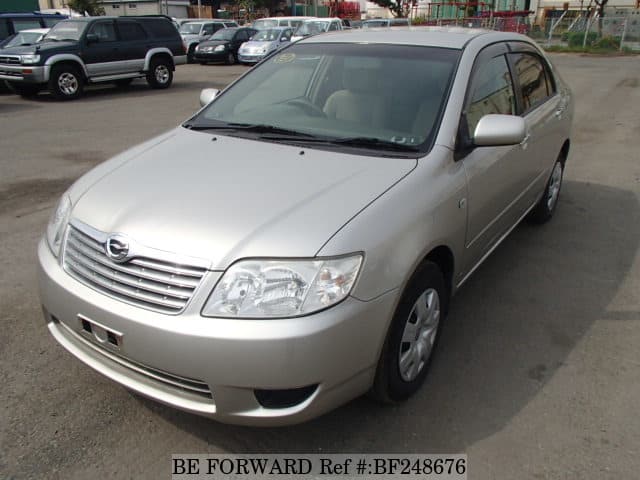 Used 2006 TOYOTA COROLLA SEDAN X HID 40TH ANNIVERSARY LIMITED/DBA ...