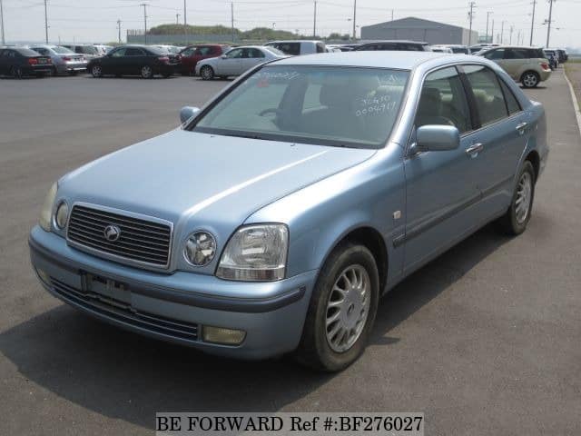 Used 1998 TOYOTA PROGRES NC250/GF-JCG10 for Sale BF276027 - BE FORWARD