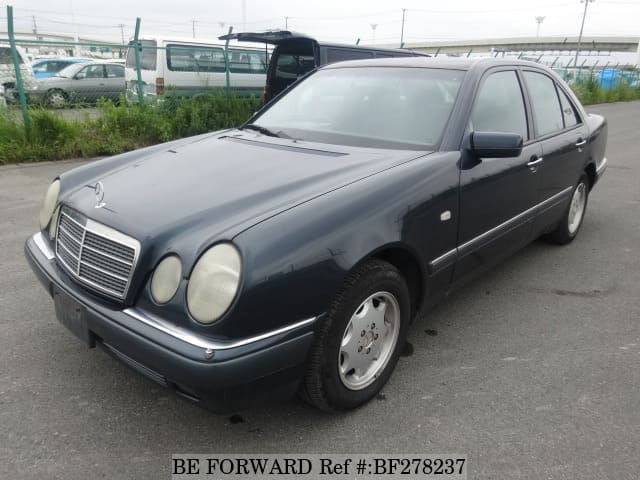 Used 1997 MERCEDES-BENZ E-CLASS E230/E-210037 for Sale BF278237 - BE ...