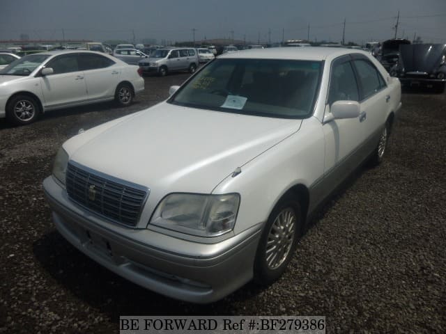 Used 1999 TOYOTA CROWN ROYAL SALOON /GH-JZS175 for Sale BF279386 - BE ...
