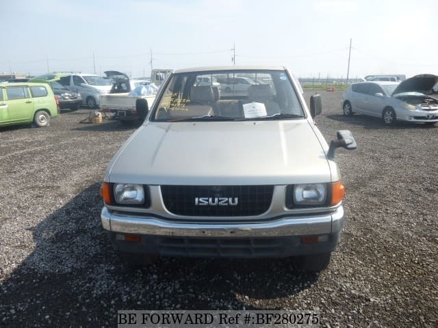 Used 1993 ISUZU RODEO W CAB/S-TFS55HD for Sale BF280275 - BE FORWARD