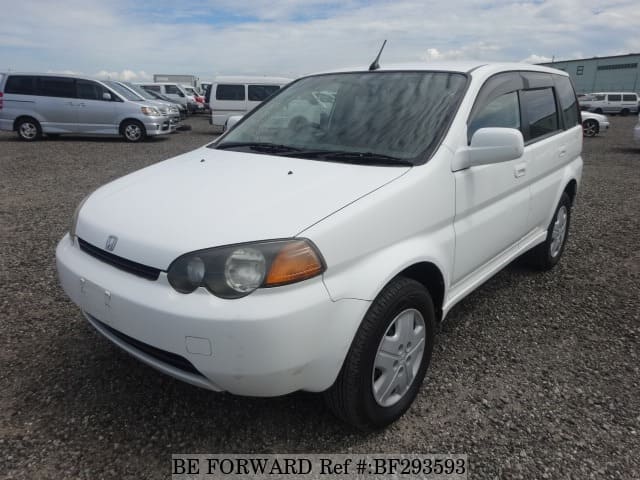Used 1999 HONDA HR-V J/GF-GH3 for Sale BF293593 - BE FORWARD