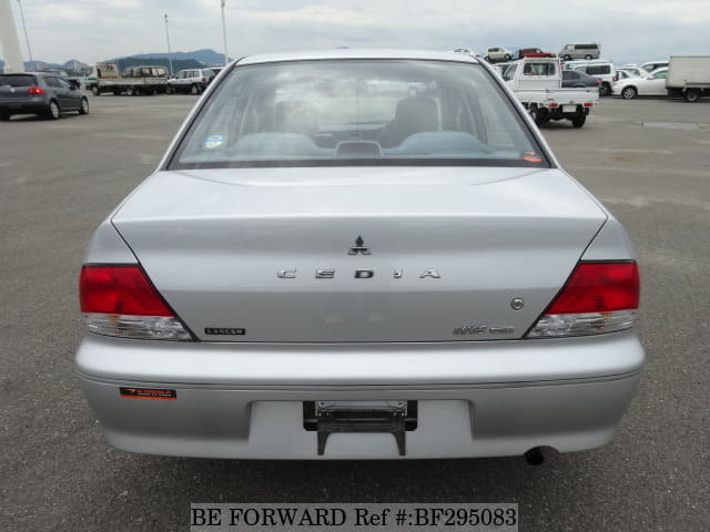 Used 2001 MITSUBISHI LANCER CEDIA MX-S LIMITED/GH-CS2A for Sale ...