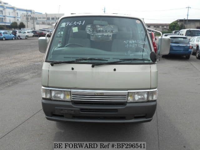 Used 1997 NISSAN HOMY VAN LONG GL-L/KG-VWMGE24 for Sale BF296541 - BE ...