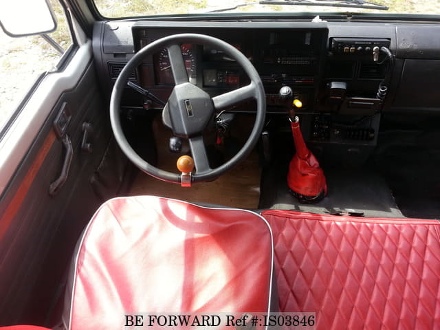 Used 1995 KIA COMBI BUS for Sale BF314875 - BE FORWARD