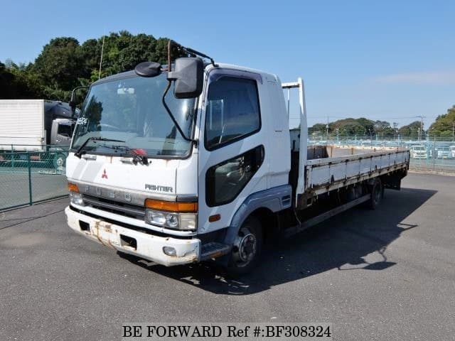 Used 1997 MITSUBISHI FIGHTER/KC-FK628K for Sale BF308324 Used 1997 MITSUBISHI FIGHTER/KC-FK628K for Sale BF308324