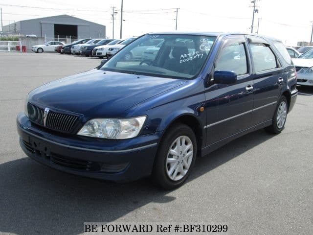 Used 2001 TOYOTA VISTA ARDEO 200/TA-AZV50G for Sale BF310299 - BE FORWARD