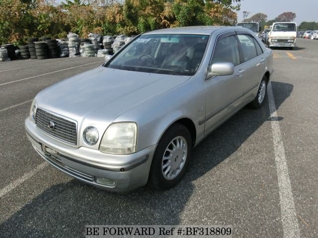 Used 1998 TOYOTA PROGRES NC250/GF-JCG10 for Sale BF318809 - BE FORWARD