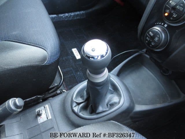 Used 2009 TOYOTA VITZ RS/DBA-NCP91 for Sale BF326347 - BE FORWARD