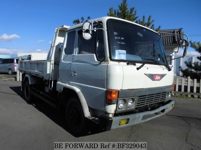 Used 1980 HINO RANGER/K-FD151AD for Sale BF329043 - BE FORWARD