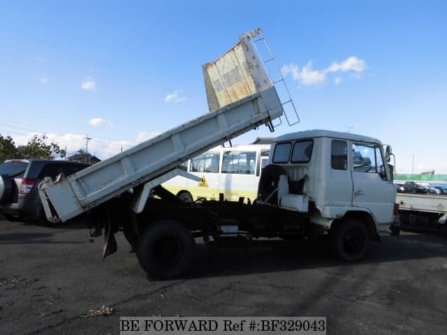 Used 1980 HINO RANGER/K-FD151AD for Sale BF329043 - BE FORWARD