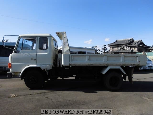 Used 1980 HINO RANGER/K-FD151AD for Sale BF329043 - BE FORWARD