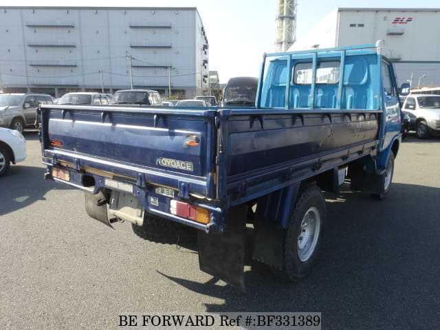 Used 1978 TOYOTA TOYOACE/RY12 for Sale BF331389 - BE FORWARD