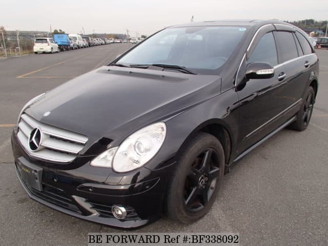 Mercedes R500 4matic