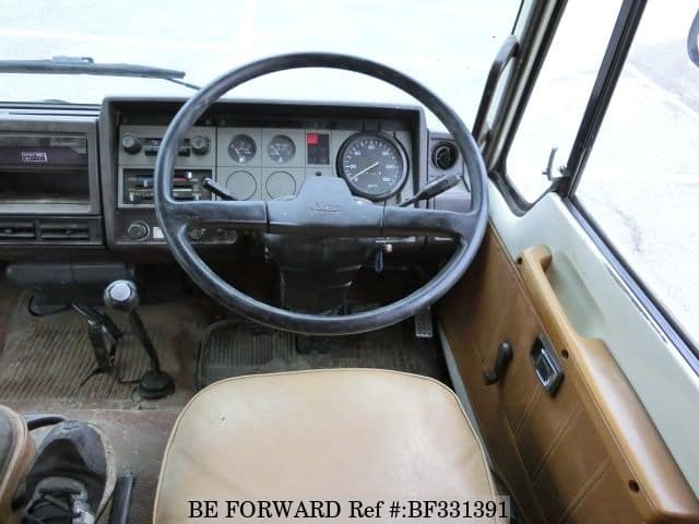 1980 HINO RANGER/K-FD155AA d'occasion BF331391 - BE FORWARD