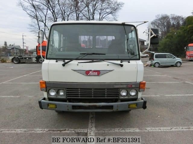 1980 HINO RANGER/K-FD155AA d'occasion BF331391 - BE FORWARD