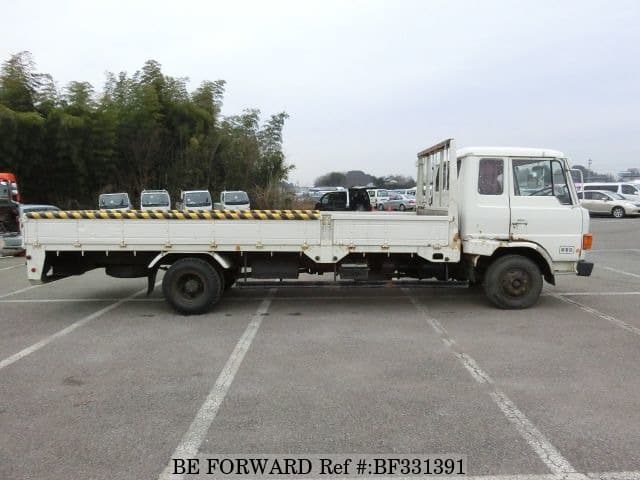 1980 HINO RANGER/K-FD155AA d'occasion BF331391 - BE FORWARD