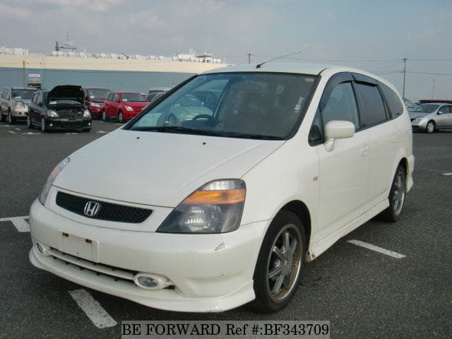 Honda Stream 2002