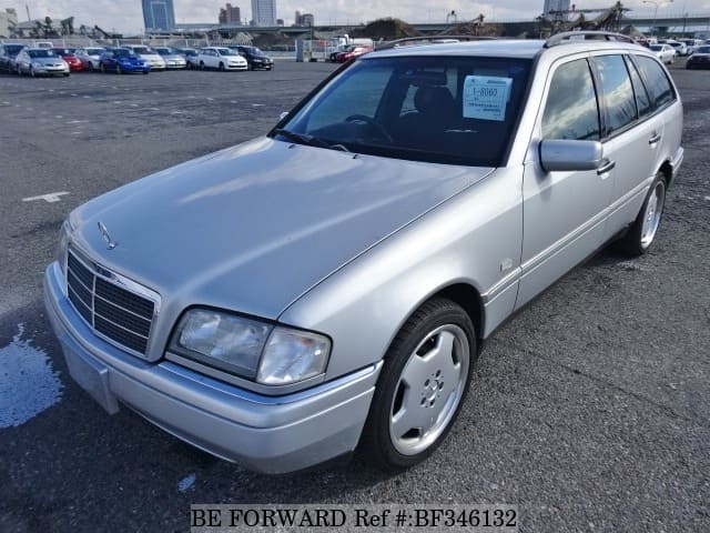 Used 1997 MERCEDES-BENZ C-CLASS C230/E-202083 for Sale BF346132 - BE ...