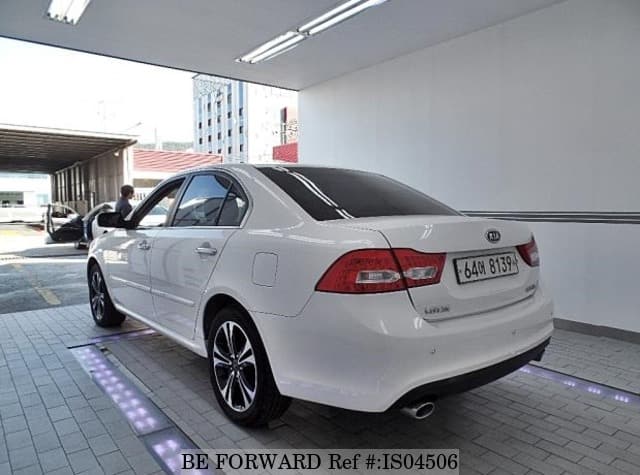 2010 KIA LOTZE/G4KD IS04506 usados en venta - BE FORWARD