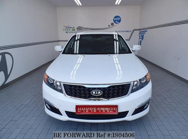 2010 KIA LOTZE/G4KD IS04506 usados en venta - BE FORWARD