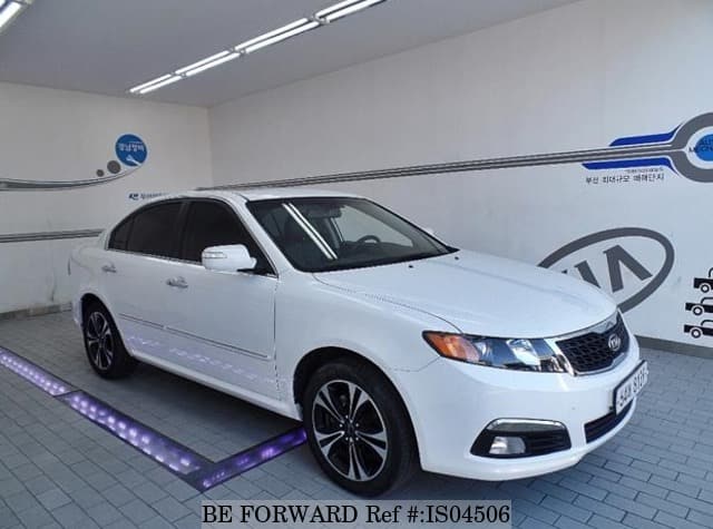 2010 KIA LOTZE/G4KD IS04506 usados en venta - BE FORWARD